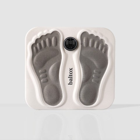 Aife 3D EMS Foot Pad ‘Baltox’ – Angie&Ash