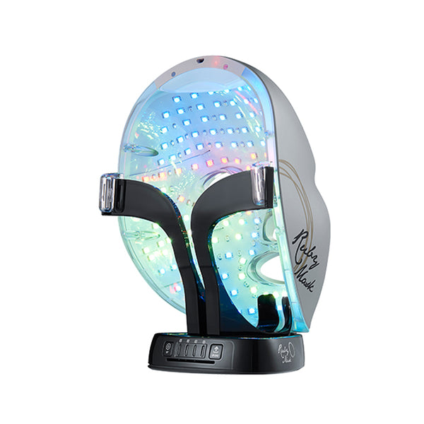 RUBY MASK_Premium LED Light Therapy Mask – Angie&Ash